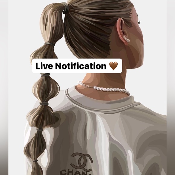Other | Going Live Notification | Poshmark